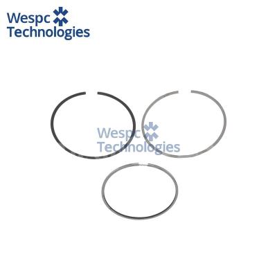 China WESPC 115107970A Piston Ring Kit for Perkins 400 Series 84mm Bore Diesel Engines for sale