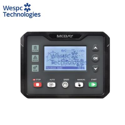 China WESPC Original EC40CR Engine Controller Original Electric Motor for Machinery for sale