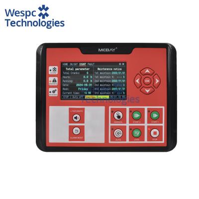 China WESPC FC70DR Emergency Cooling System Controller DC 8-36V for Diesel Engine Fire Pump for sale