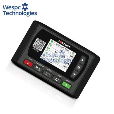 China WESPC Original GEC4520-485-CAN-4G Generator Control Panel Mains Failure Controller for sale