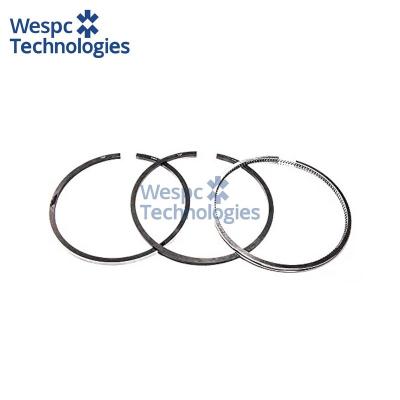 China WESPC 4181A022 Piston Ring Kit for Perkins 1004 1006 Series 103.00 mm Bore for sale