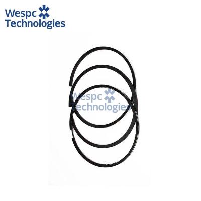 China WESPC UPRK0002D Piston Ring Kit for Perkins 1103 1104 Series 105mm Bore for sale