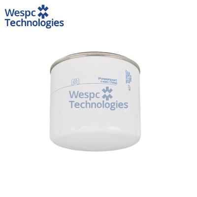 China WESPC 140517050 Oil Filter Element for Diesel Generator Engine 1 Year Warranty for sale
