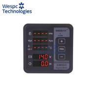 China WESPC Original Mebay GM50CR Engine Digital Display Multifunction Meter for sale