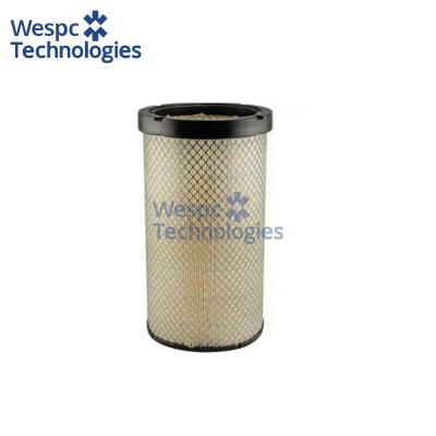 China WESPC 2652C832 Air Filter Element 130mm for Diesel Generator Engine for sale