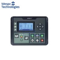 China WESPEC DC50DR MK3 Auto Remote Start Generator Controller 8-36V DC RS485 for sale