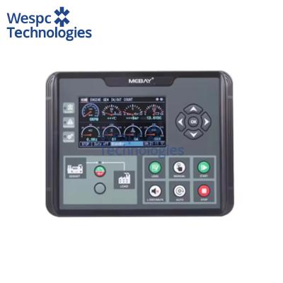 China WESPEC Original DC62DR Diesel Generator Parts Electric Controller Module for sale