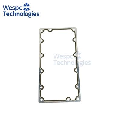 China WESPC 3684N028 Oil Cooler Cover Gasket Replacement for Perkins 1103 1104 1106 Engines for sale