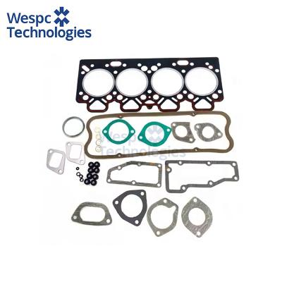 China WESPC U5LT0014 Top Gasket Set Replacement for Perkins AD3.152 3.152 Engine for sale