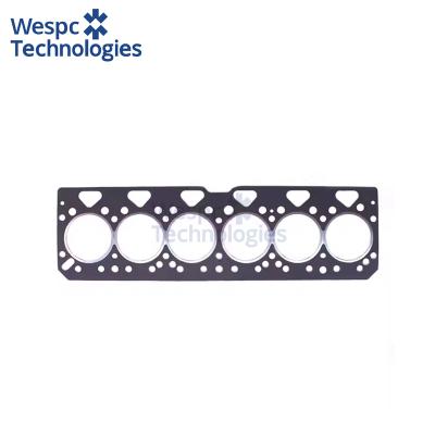 China WESPC 3681H205 Cylinder Head Gasket Replacement for Perkins 1006.6 6-Cylinder Diesel Engine for sale
