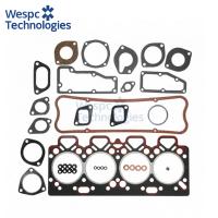 China WESPC U5LL0036 Top Gasket Kit Replacement for Perkins 1104 1106 Engines for sale