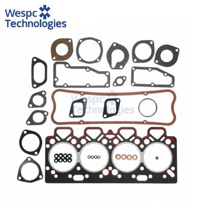 China WESPC U5LL0036 Top Gasket Kit Replacement for Perkins 1104 1106 Engines for sale