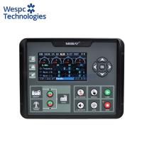 China WESPEC DC72D MK2 Genset Controller 4.3 Inch LCD 8-36V DC Real-Time Monitoring for sale