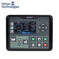China WESPEC Mebay DC72DR MK2 Generator Controller 8-36V DC RS485 for sale