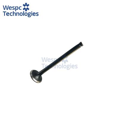 China WESPC Exhaust Valve 1824840C2 1842912C1 44.5mm Head for Perkins 1300 1306 for sale