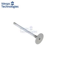 China WESPC Inlet Valve 1826471C2 1842913C1 for Perkins 1300 1306-E76T E87T 47mm Head for sale