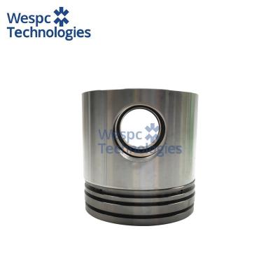 China WESPC 1833433C1 Piston Skirt for Perkins 1300 Series 116.50 mm Bore Diesel Engines for sale