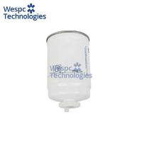 China WESPC 26561118 Fuel Filter Element 93mm 140mm for Diesel Generator Systems for sale