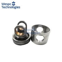 China WESPC 1836320C1 Piston with Pin and Clips for Perkins 1300 Series 116.50mm Bore Diesel Engines for sale