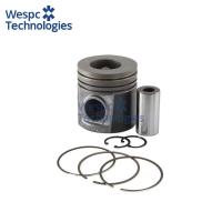 China WESPC T436364 Piston with Ring and Pin for Perkins 100 400 Series 84.00 mm Diesel Engines for sale