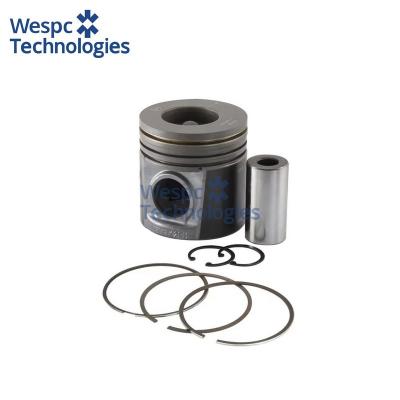 China WESPC T436364 Piston with Ring and Pin for Perkins 100 400 Series 84.00 mm Diesel Engines for sale