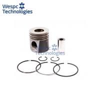 China WESPC 4115P012 Piston with Ring 0.50 mm Oversize for Perkins 4.236 1004 Series Diesel Engines for sale