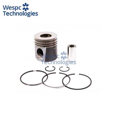China WESPC 4115P012 Piston with Ring 0.50 mm Oversize for Perkins 4.236 1004 Series Diesel Engines for sale