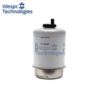China WESPC Fuel Filter Element 26560143 10 Micron 140mm Height for 700 1000 Series Diesel Engines for sale