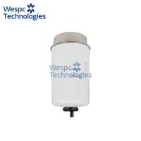 China WESPC 26560141 Fuel Filter Element 140mm Height 10 Micron for 1000 1106 Diesel Engines for sale