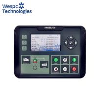 China WESPEC Mebay DC90DR Genset Remote Controller Monitor 9-36V DC Generator Parts for sale