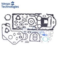 China WESPC U5LB0374 Bottom Gasket Set Replacement for Perkins 1106C-E60TA Engine for sale