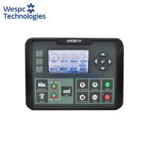 China WESPEC Original Mebay DC92DR Generator Start Stop Controller Genset Controller for sale