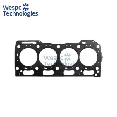 China WESPC 3681E074 Cylinder Head Gasket Replacement for Perkins 1104D-E44T 1104D-E44TA for sale