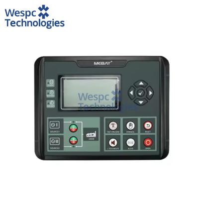 China WESPEC ATS520IR Generator Controller Automatic Transfer Switch Panel 9-36V DC for sale