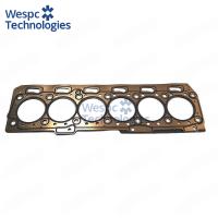 China WESPC T416115 Metal Cylinder Head Gasket Replacement for Perkins 1206E Engine for sale