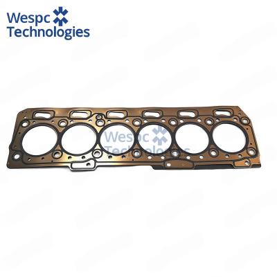 China WESPC T416115 Metal Cylinder Head Gasket Replacement for Perkins 1206E Engine for sale