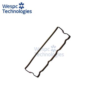 China WESPC Valve Cover Gasket 3681A049 for Perkins 1004-4 1004-40T 1004-42 1004-4T 440mm x 135mm for sale