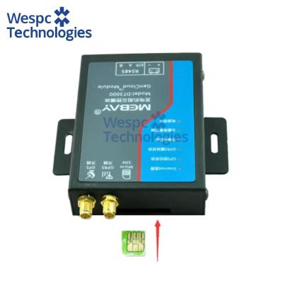 China WESPEC Mebay DT3000 MK2 Generator GScloud Remote Monitor Module DC 8-36V 2G for sale