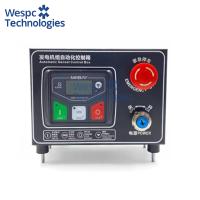 China WESPEC Mebay BX30D Control Box for 120kW Diesel Generator with DC30D Controller for sale