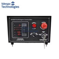 China WESPEC Original BX50H PLUS Engine Control Box Engine Protection Emergency Stop for sale