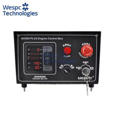 China WESPEC Original BX50H PLUS Engine Control Box Engine Protection Emergency Stop for sale