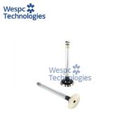 China WESPC Exhaust Valve 3142A052 36.6mm Head for Perkins 4.236 4.248 6.354.2 Diesel Engine for sale