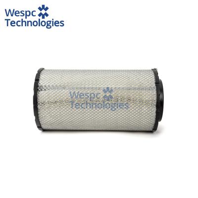 China WESPC Air Filter 26510353 140mm x 85mm x 235mm for 1000 Series Diesel Generator Engines for sale