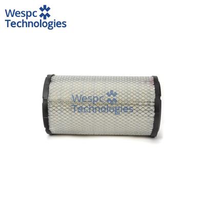 China WESPC Air Filter 26510337 235mm 140mm for 1100 Series Diesel Engine for sale