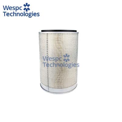 China WESPC 26510289 Air Filtration Element 419mm for 1106 1306 Diesel Engine for sale