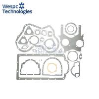 China WESPC 3637600M91 Bottom Gasket Set Replacement for Perkins 4.236 Engine for sale