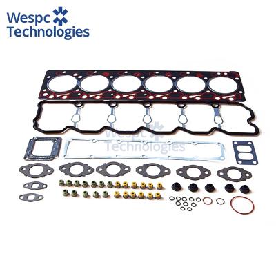 China WESPC U5LB0053 Bottom Conversion Gasket Set Replacement for Perkins 1006 6.6L Engine for sale