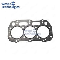 China WESPC 111147491 Cylinder Head Gasket Replacement for Perkins 404D-22 1.3mm Thickness for sale
