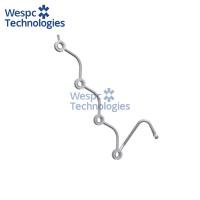 China WESPC U31607160 Oil Separator Element for Perkins 400 Series 403D-15 404D-22 for sale