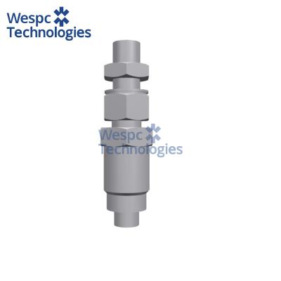 China WESPC 131406500 Diesel Fuel Injector Nozzle for Perkins 400 Series Engine with 1-3 Micron Precision for sale